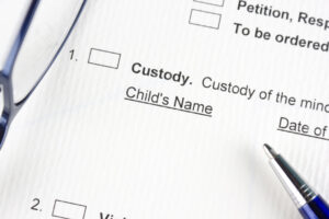 Modifying Child Custody Orders In California | 8 Things To Know